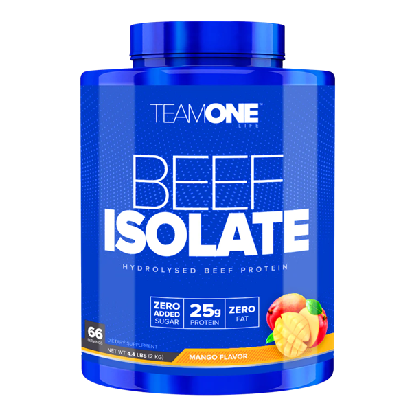 ‎TEAM ONE BEEF ISO 2KG