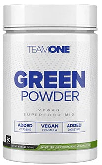 TEAM ONE LIFE GREEN POWDER – KarradaGroup